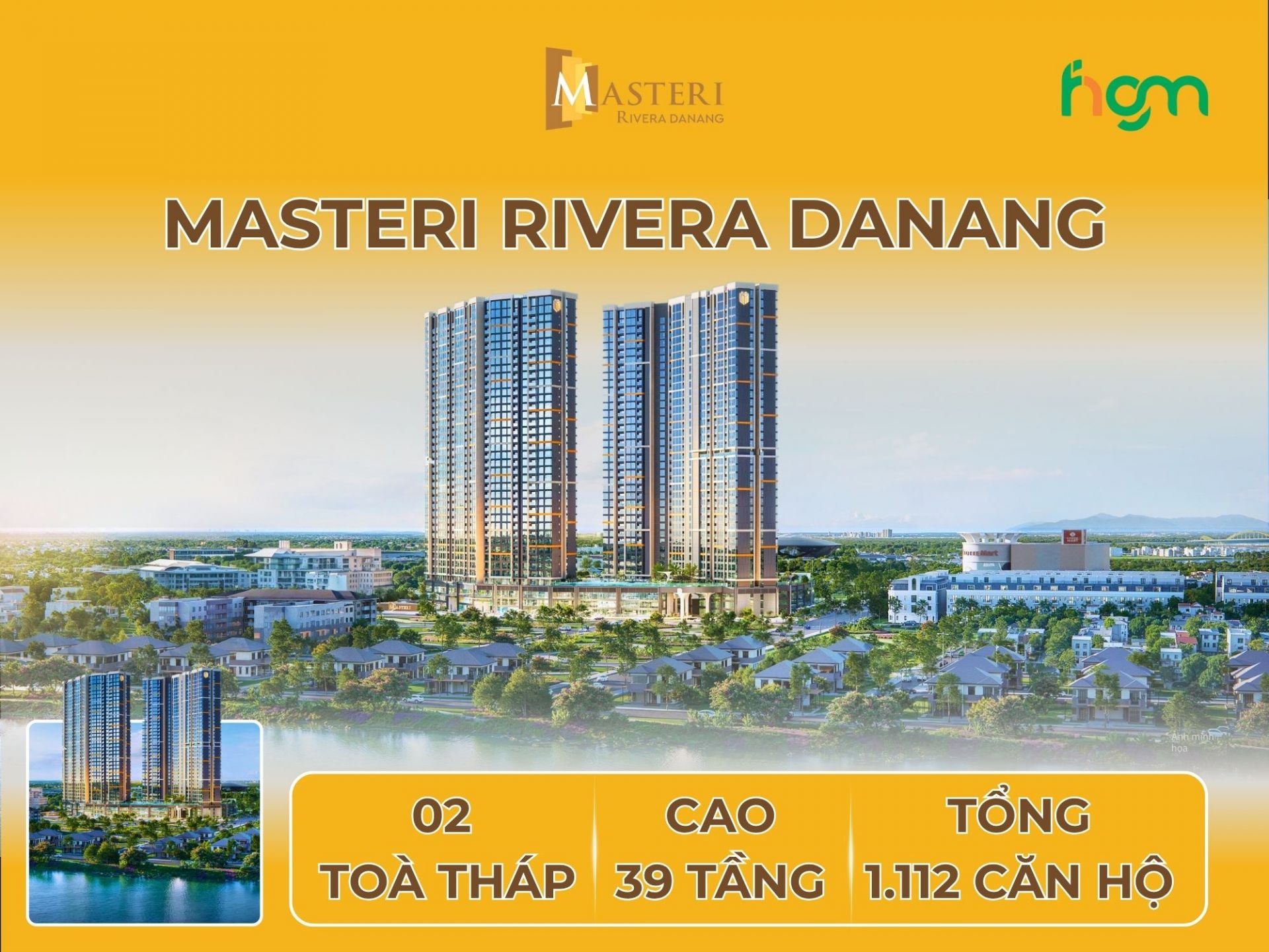 Masteri Rivera Danang Có Gì Đặc Biệt? Đánh Giá Chuyên Gia 2025 | HOÀNG GIA MINH